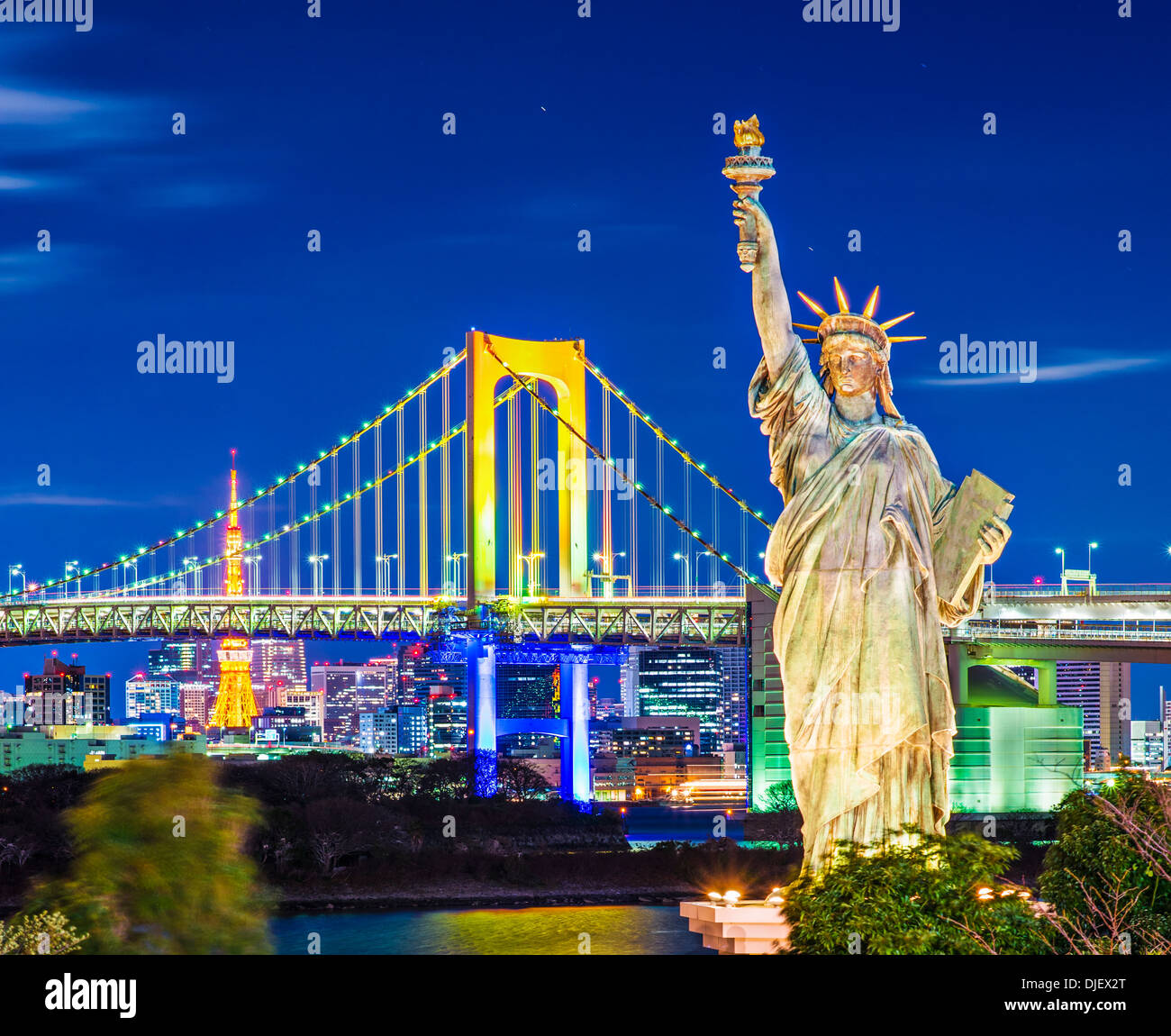 Japan landmarks hi-res stock photography and images - Alamy