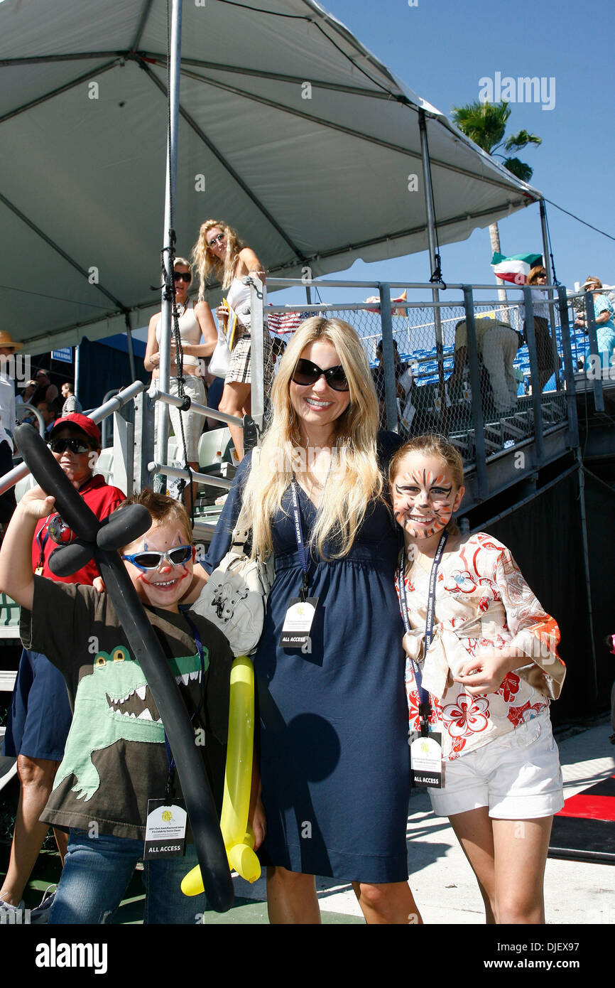 Candace Cameron Beach