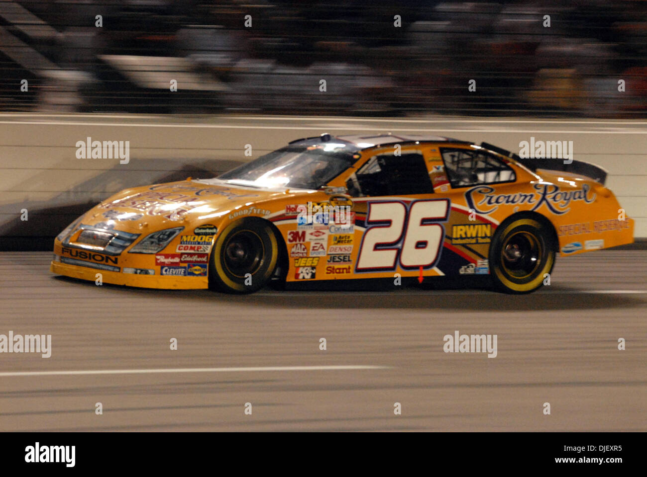 Nov 04, 2007 - Fort Worth, Texas, USA - NASCAR Nextel Cup: JAMIE ...