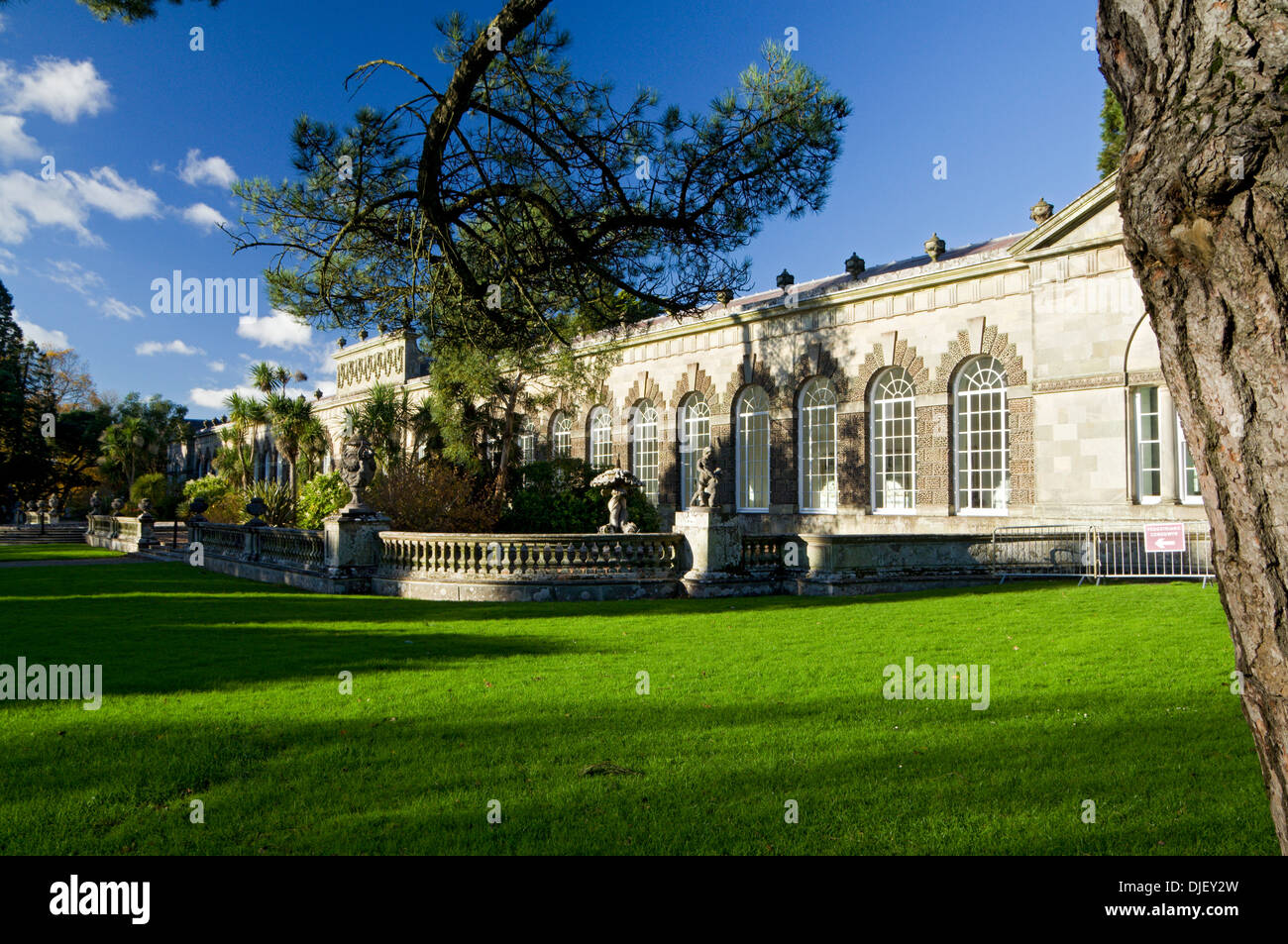 Victorian orangery hi-res stock photography and images - Alamy