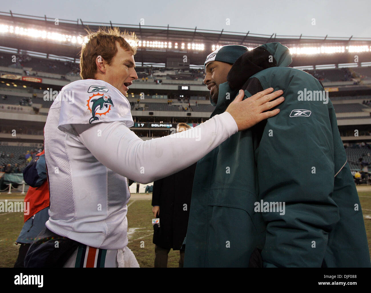 Donovan mcnabb eagles hi-res stock photography and images - Alamy