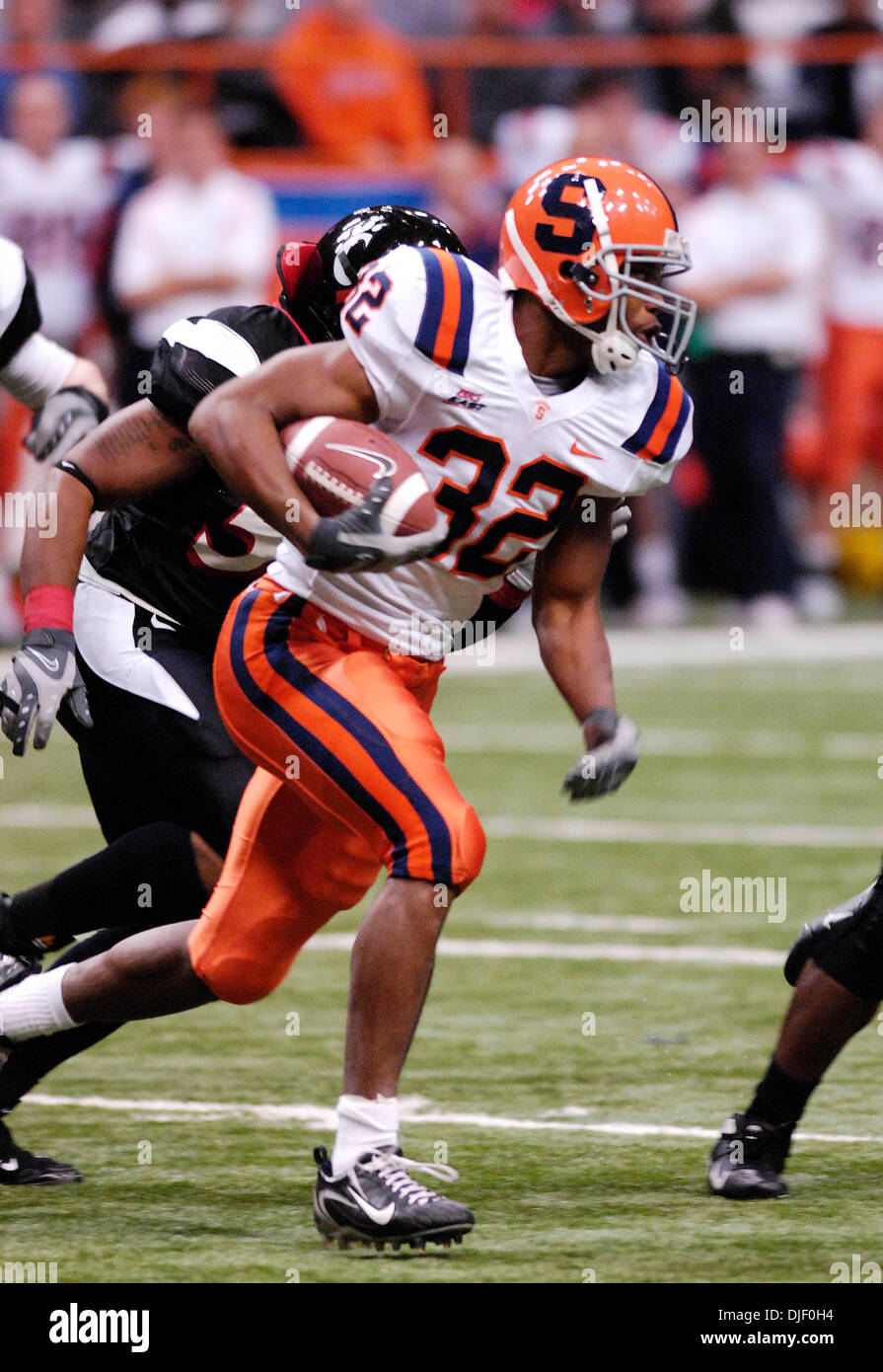 November 24, 2007: The University of Cincinnati Bearcats defeated the ...