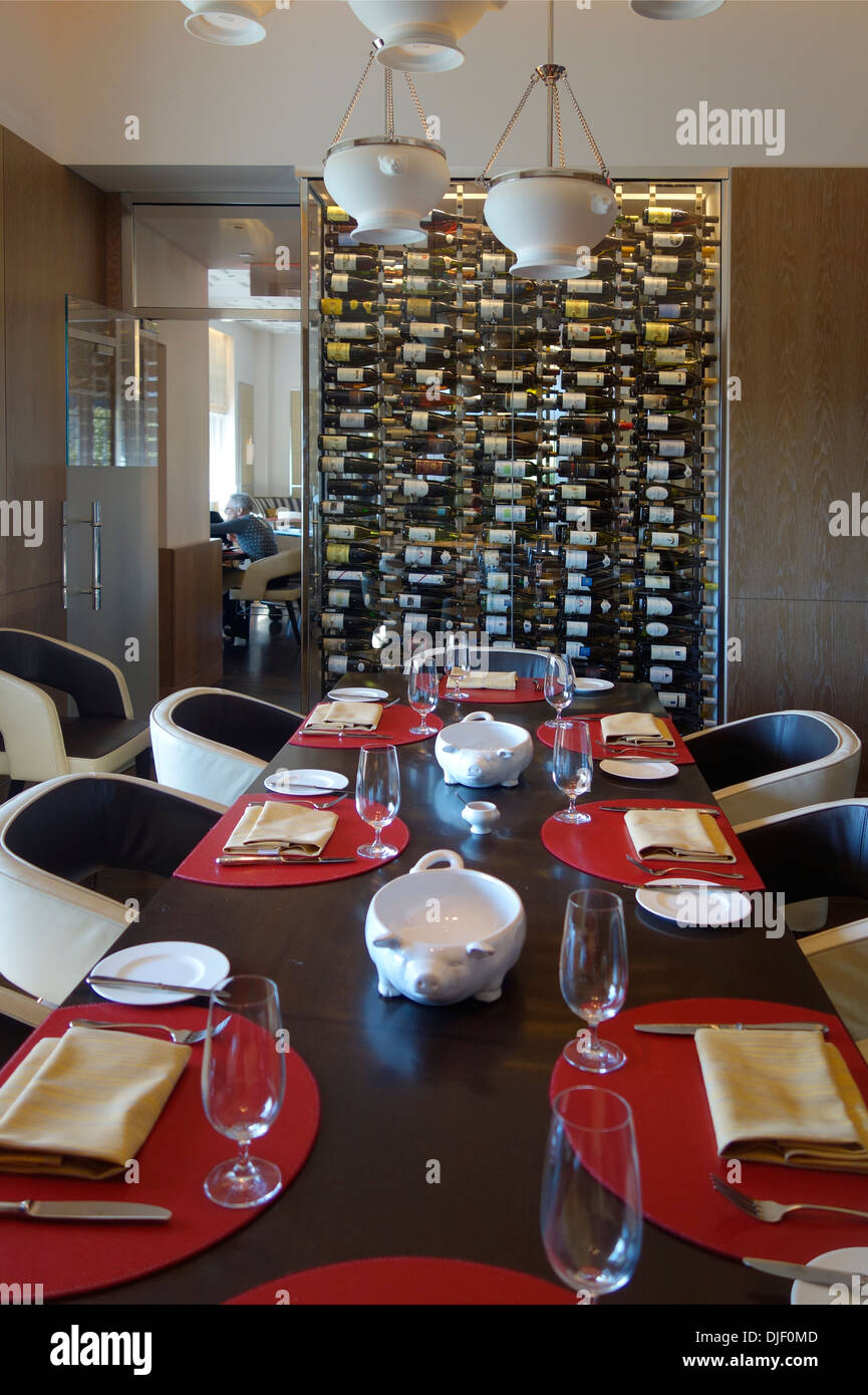 the Culinary Institute of America building in Hyde Park NY Stock Photo ...