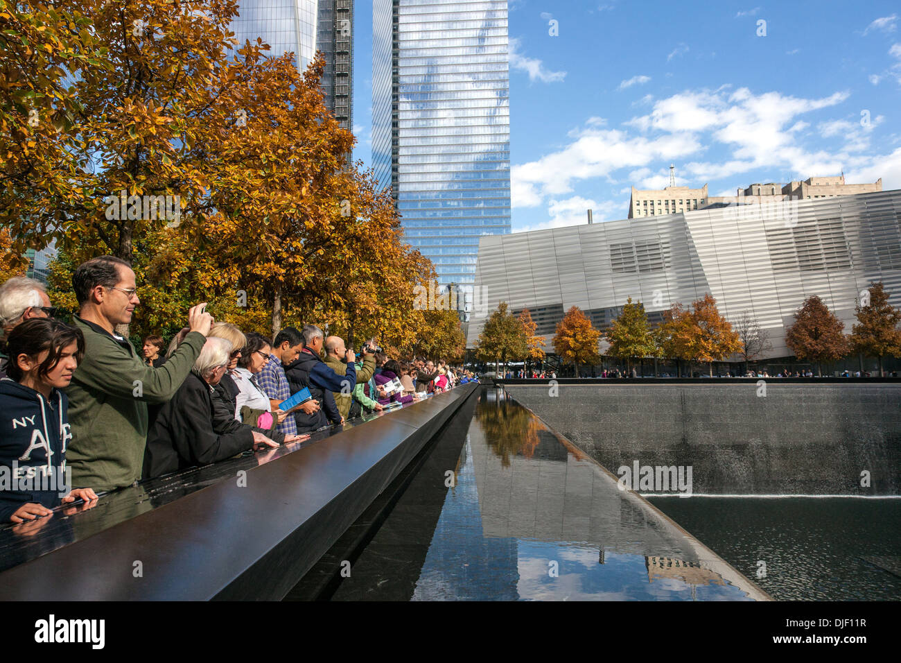 New York City;New York;USA;America;Ground Zero;9/11;World Trade Center ...