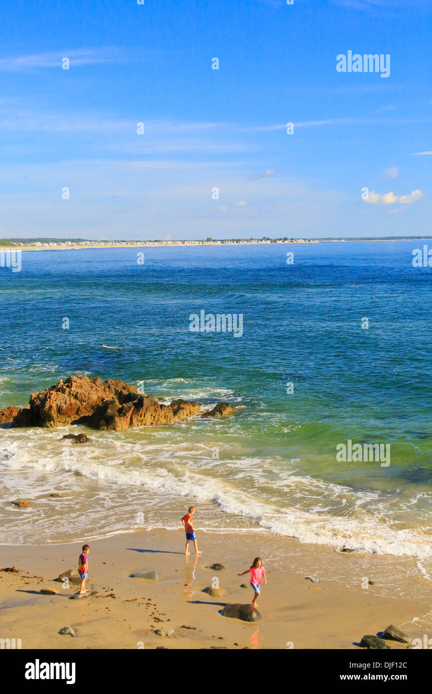 Ogunquit maine marginal way hi-res stock photography and images - Alamy