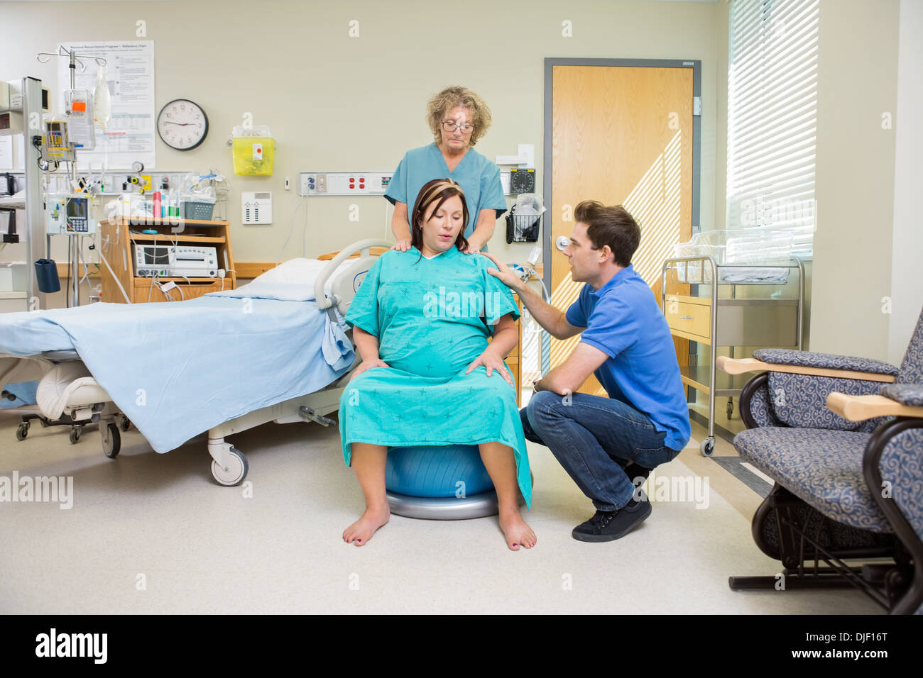 Contraction Birth Stock Photos & Contraction Birth Stock Images - Alamy
