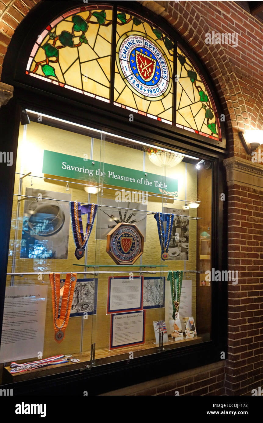 the Culinary Institute of America building in Hyde Park NY Stock Photo ...
