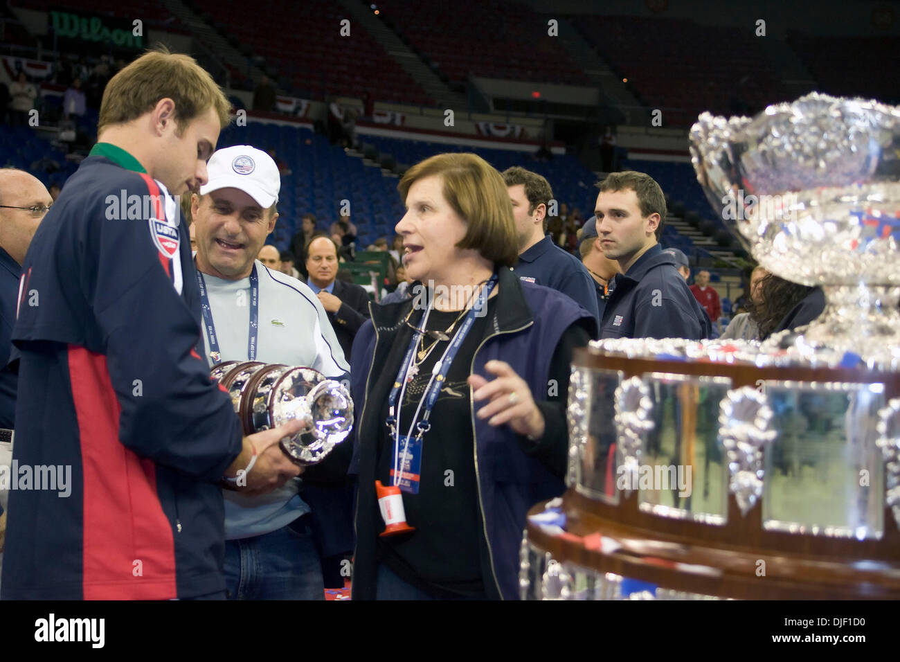 Jerry roddick hi-res stock photography and images - Alamy