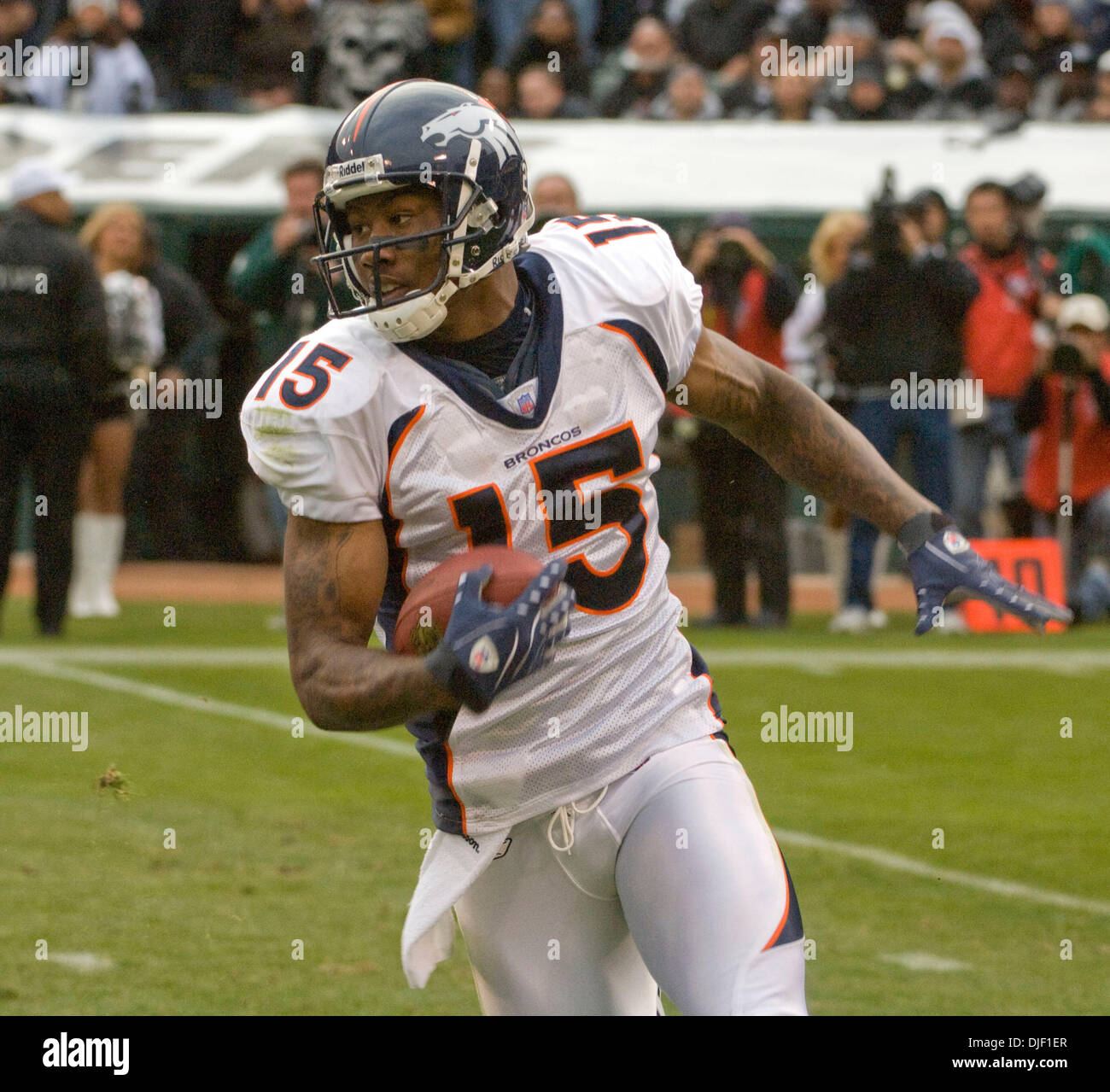 Brandon marshall hi-res stock photography and images - Alamy