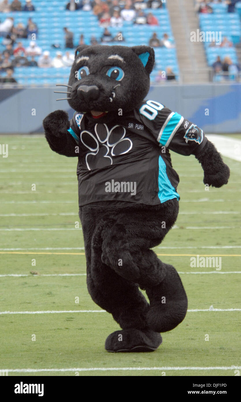 Dec 03, 2007 - Charlotte, North Carolina, USA - Carolina Panthers ...