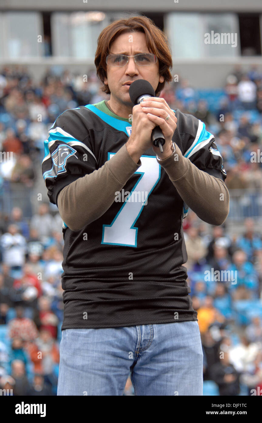 Dec 03, 2007 - Charlotte, North Carolina, USA - Musician STEVE AZAR ...