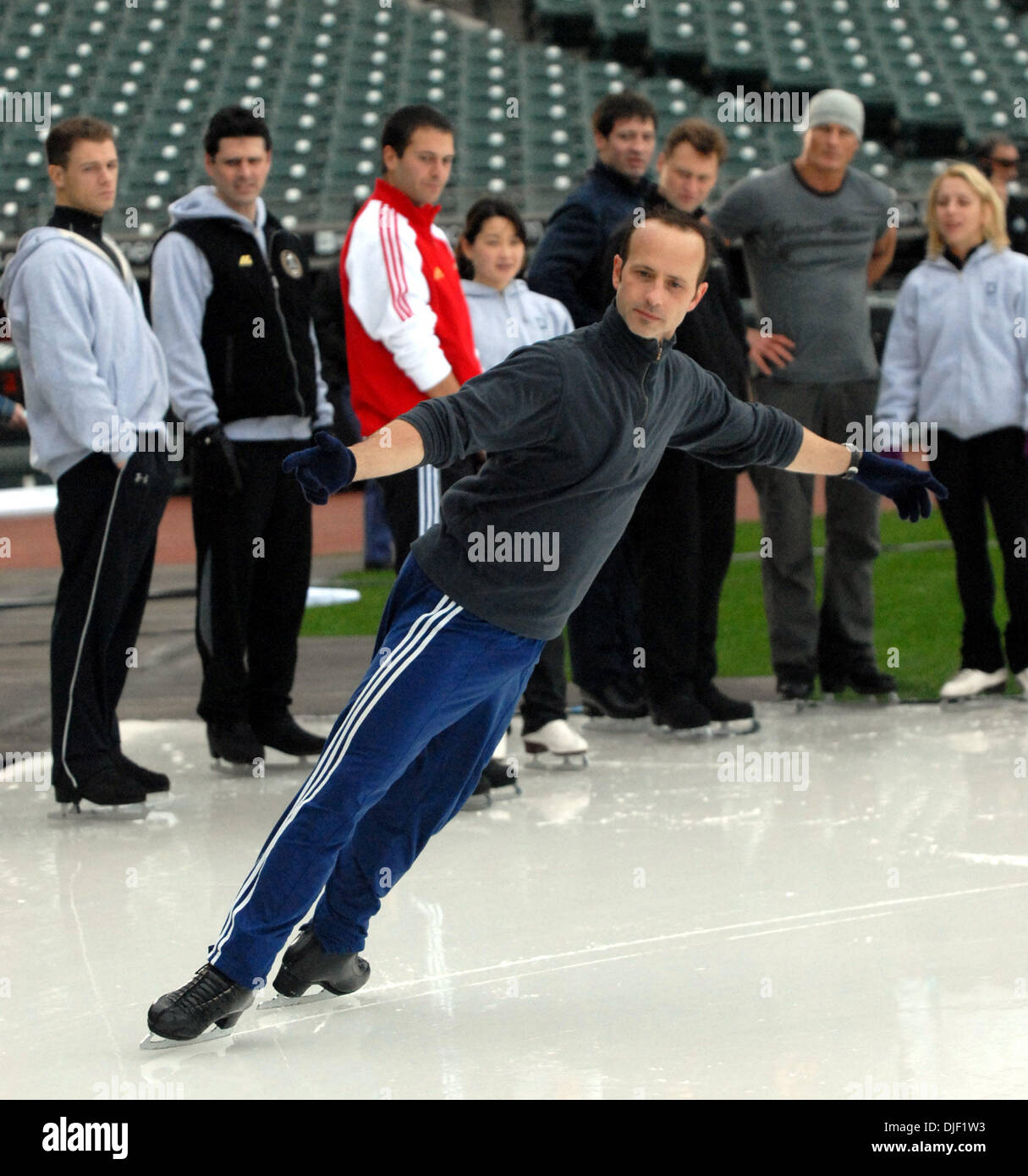 Brian boitano hi-res stock photography and images - Alamy