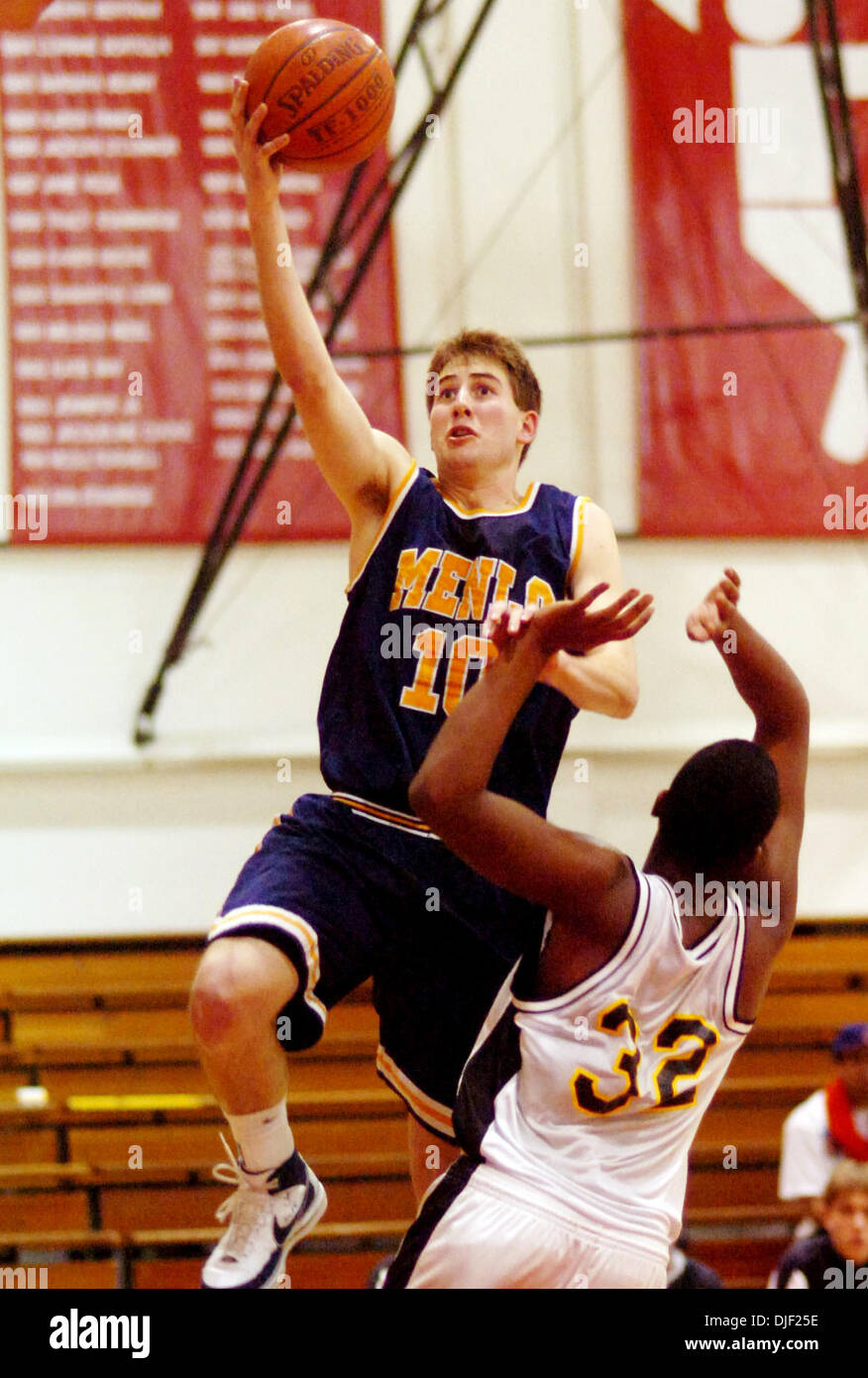 Menlo atherton high school hi-res stock photography and images - Alamy