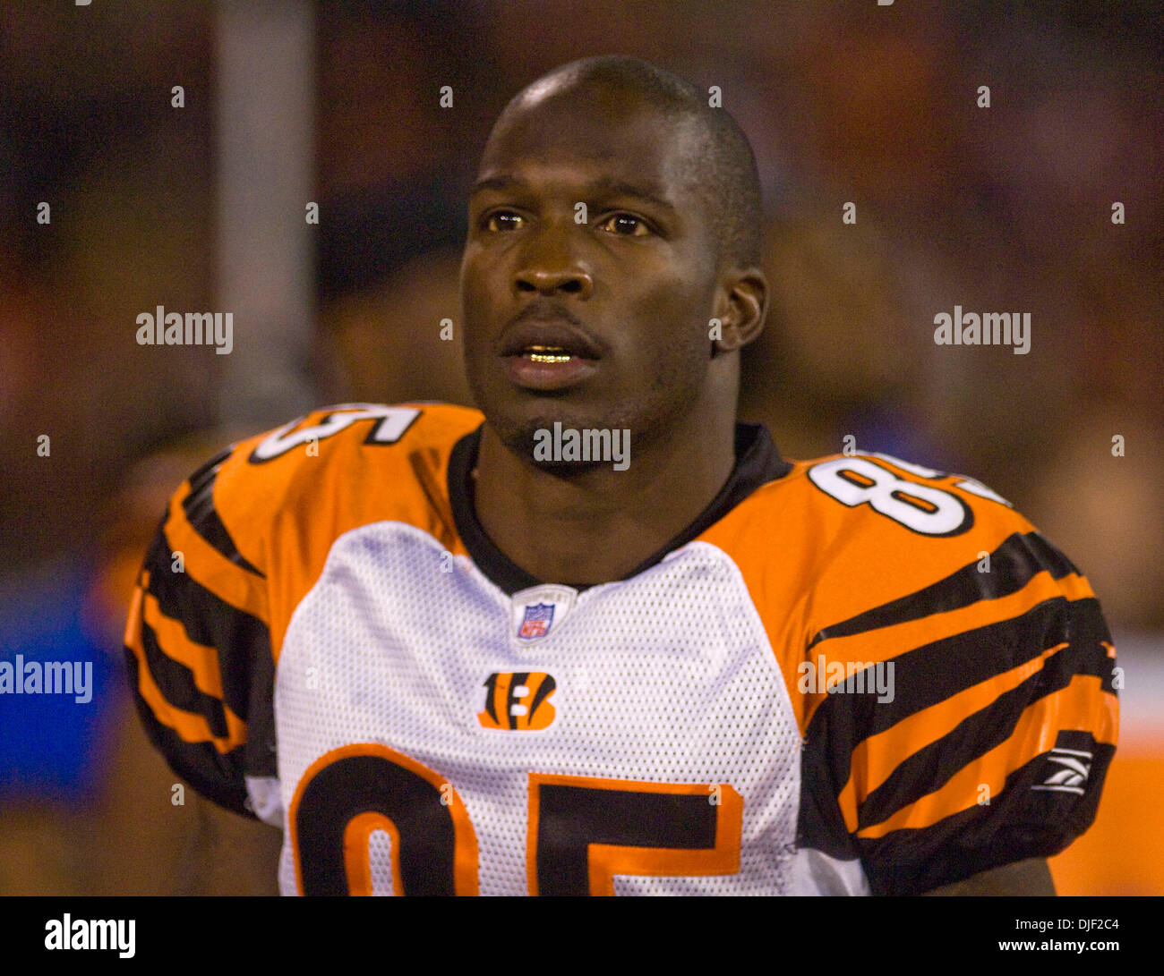 Chad johnson nfl hi-res stock photography and images - Alamy