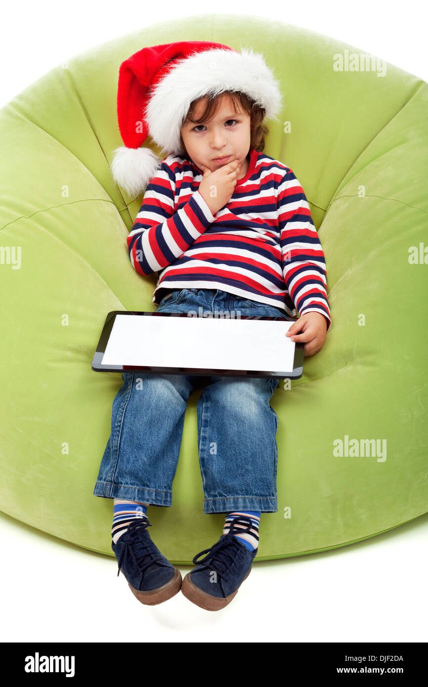 Child thinking hat hi-res stock photography and images - Alamy