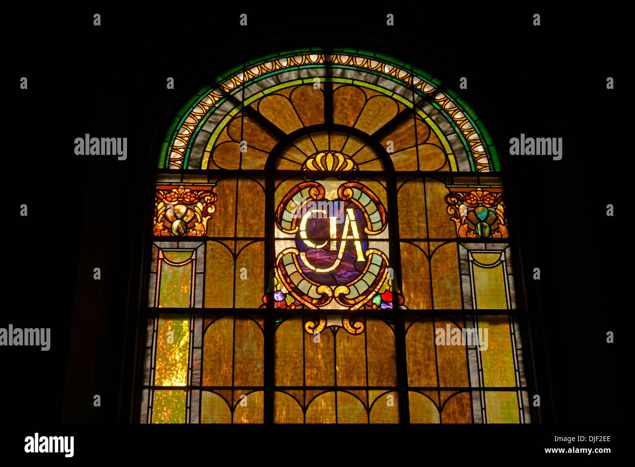 Hyde park chapel hi-res stock photography and images - Alamy