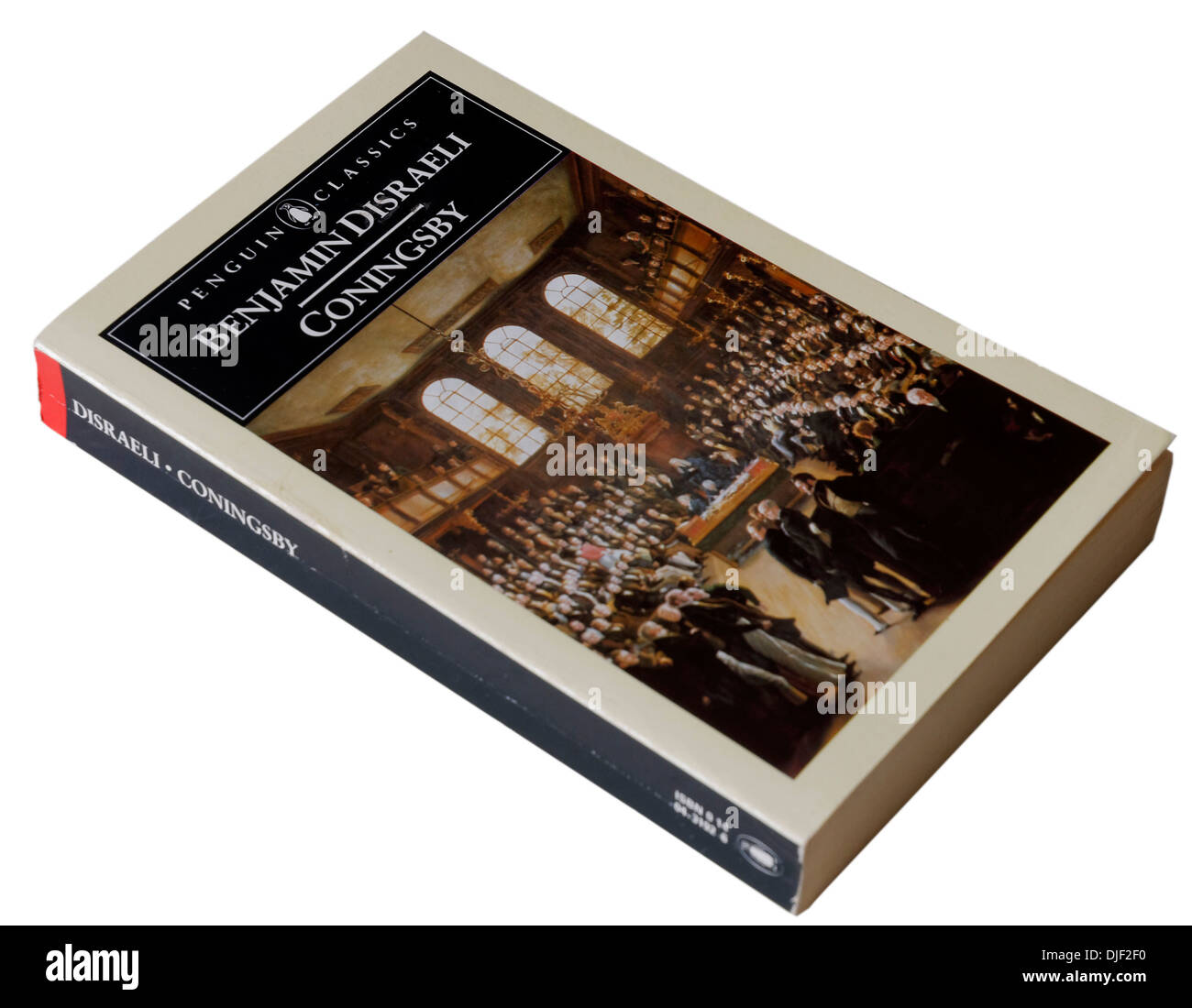 Disraeli book hi-res stock photography and images - Alamy