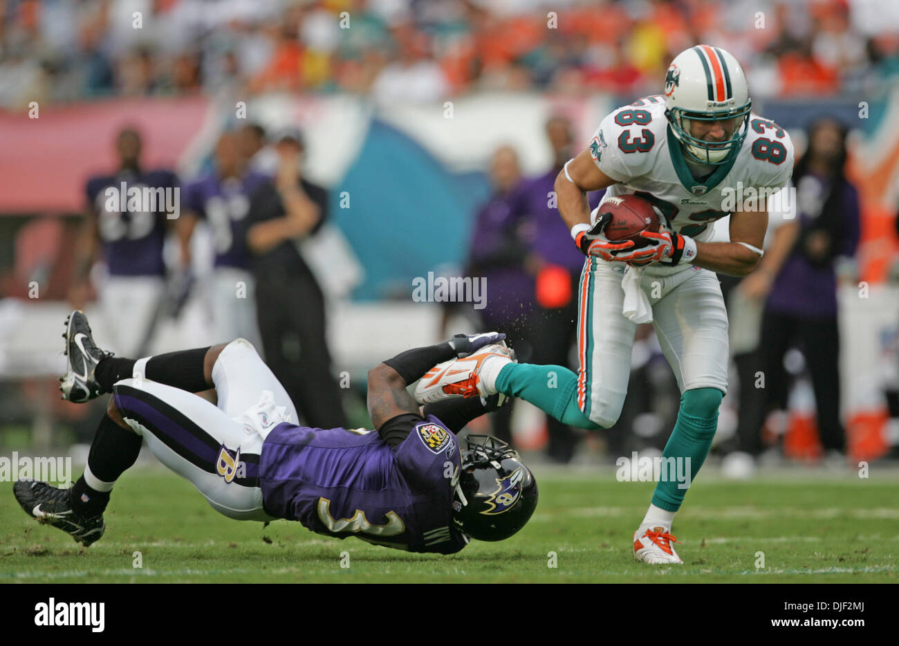 Baltimore ravens 2007 hi-res stock photography and images - Alamy