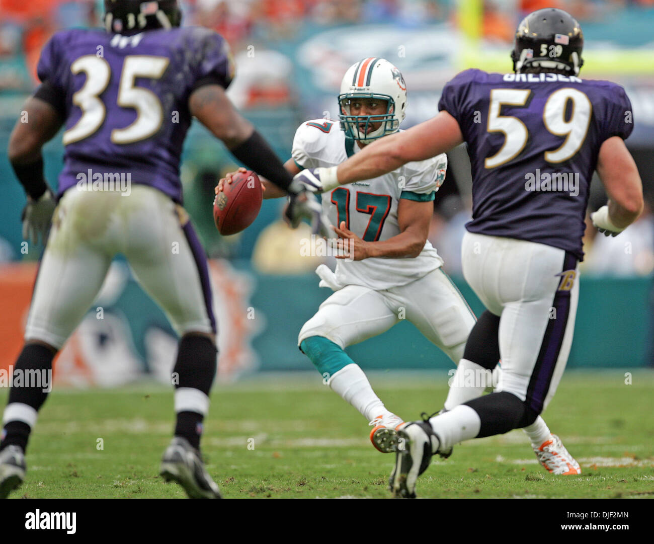 Baltimore ravens 2007 hi-res stock photography and images - Alamy