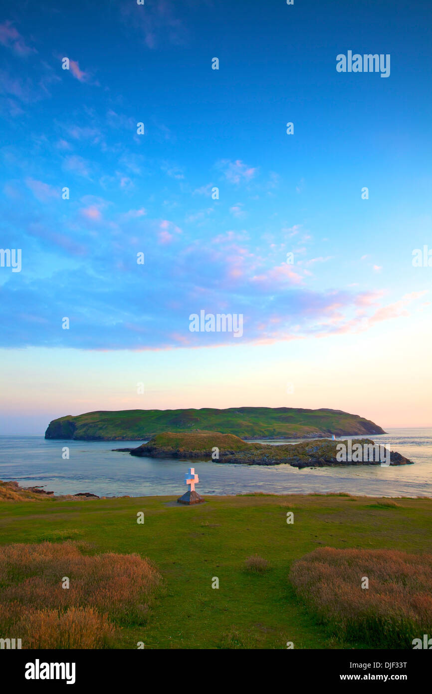 Calf of man isle of man hi-res stock photography and images - Alamy