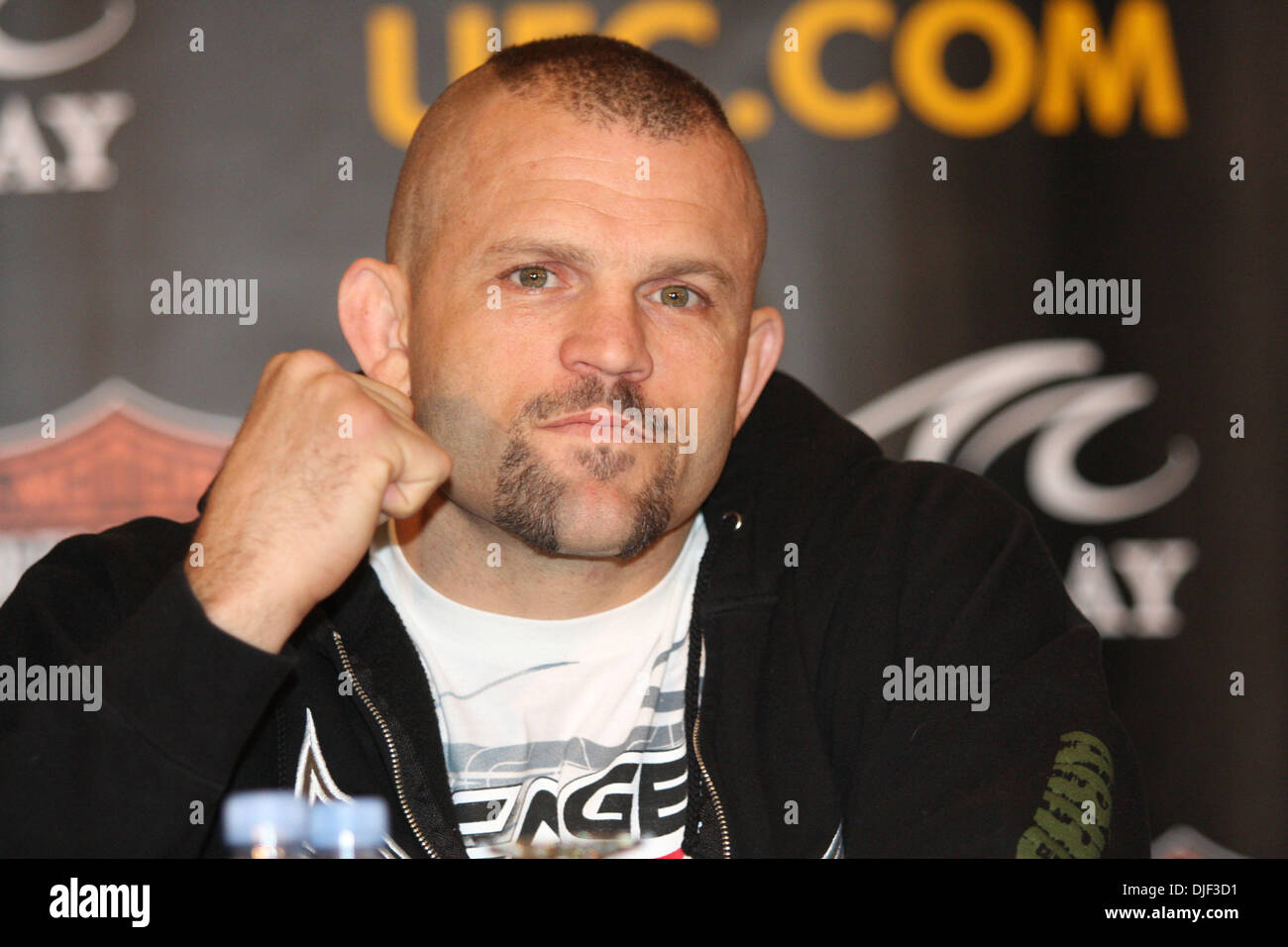 The Iceman Chuck Liddell