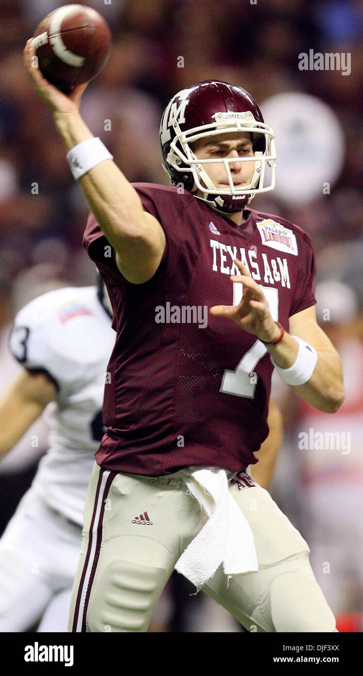 Dec 29, 2007 - San Antonio, Texas, USA - Texas A&M's STEPHEN MCGEE ...