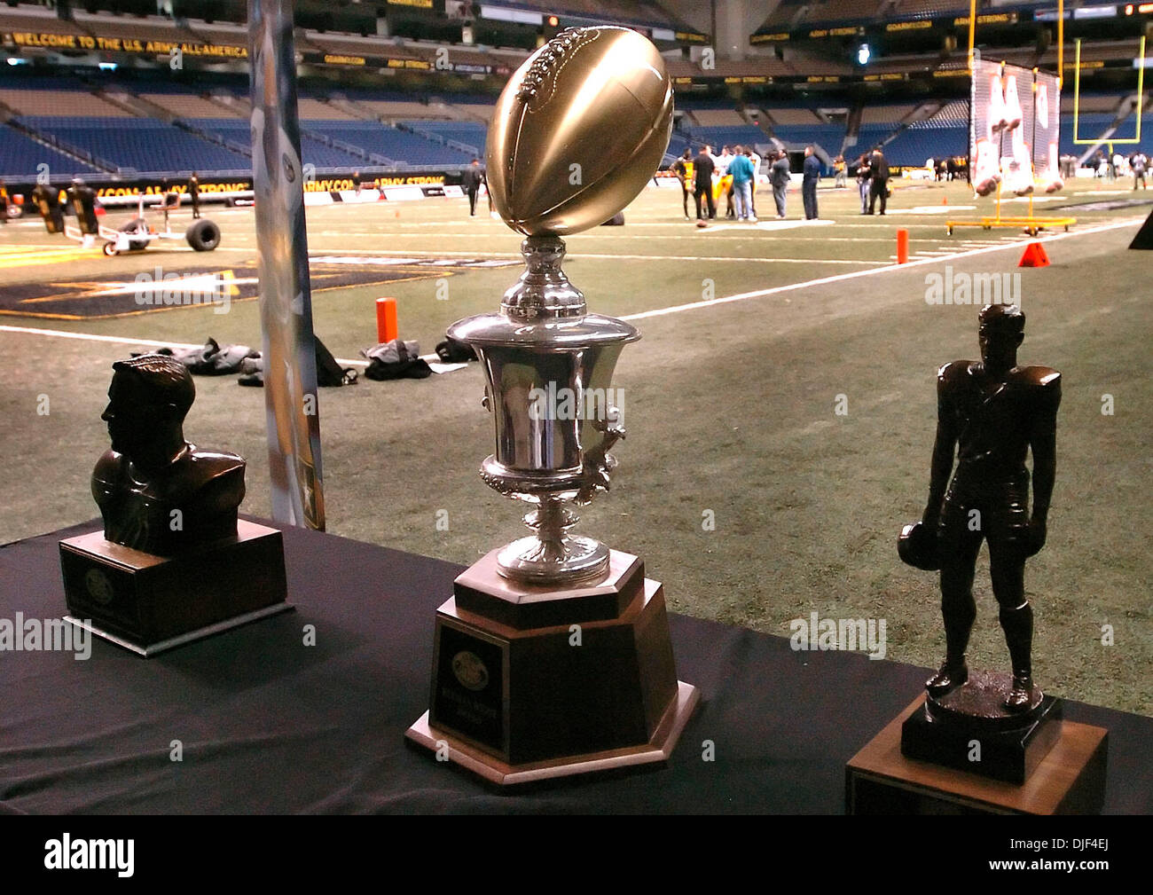 All american bowl san antonio texas hi-res stock photography and images ...