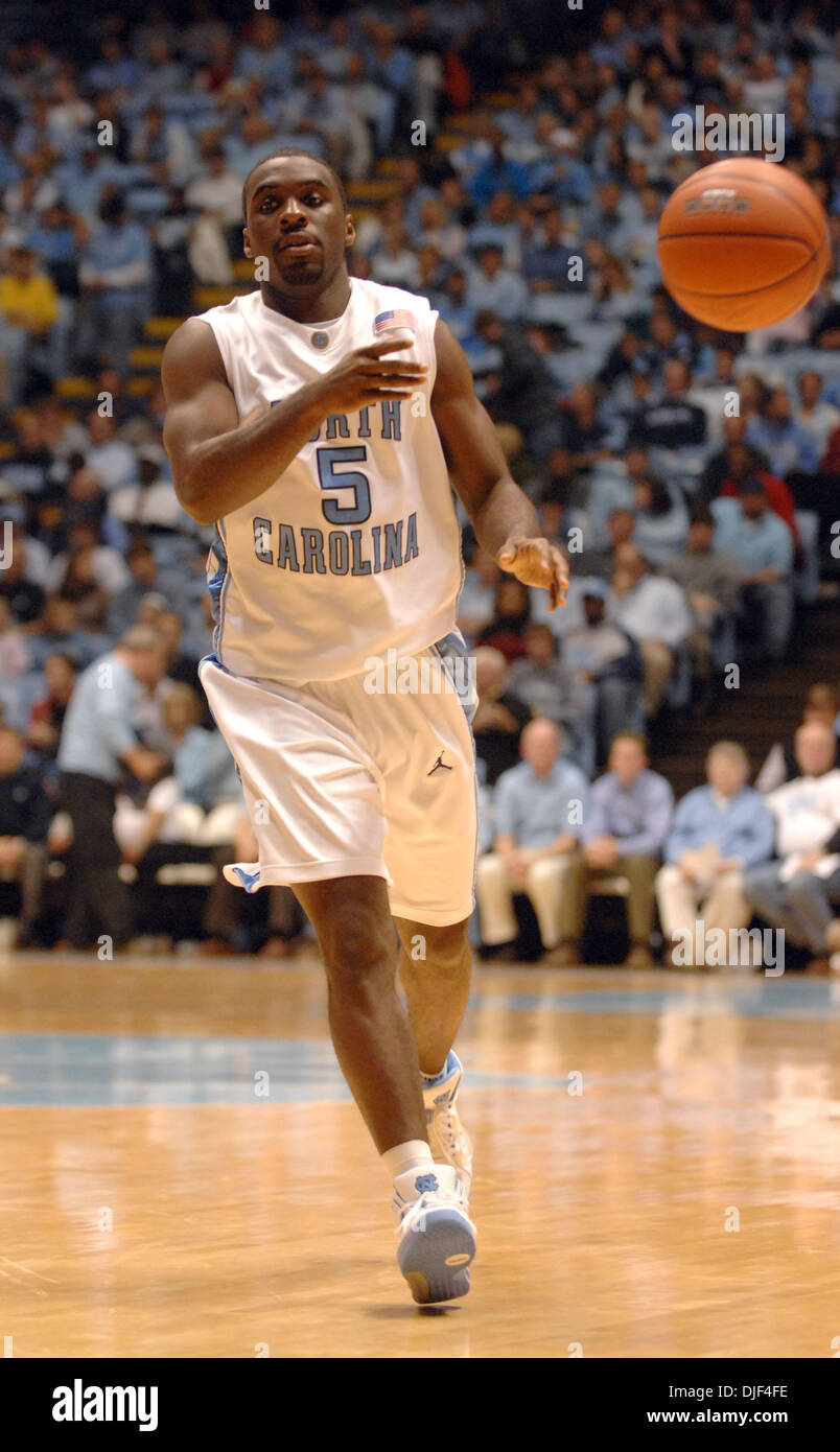 Jan 02, 2008 - Chapel Hill, North Carolina, USA - Carolina Tarheels TY ...