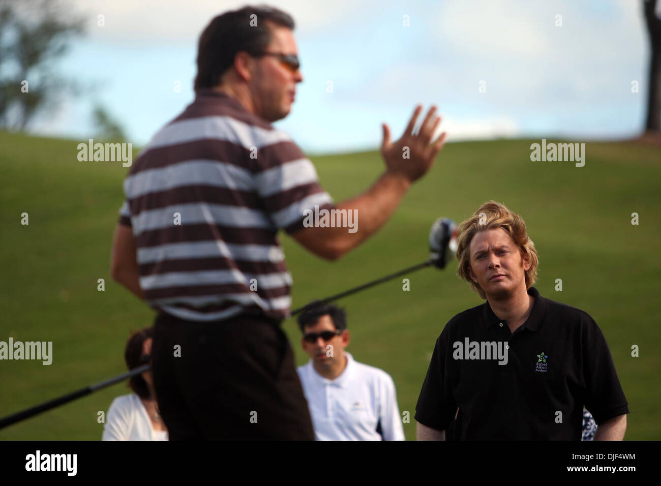 Clay Aiken High Resolution Stock Photography and Images - Alamy