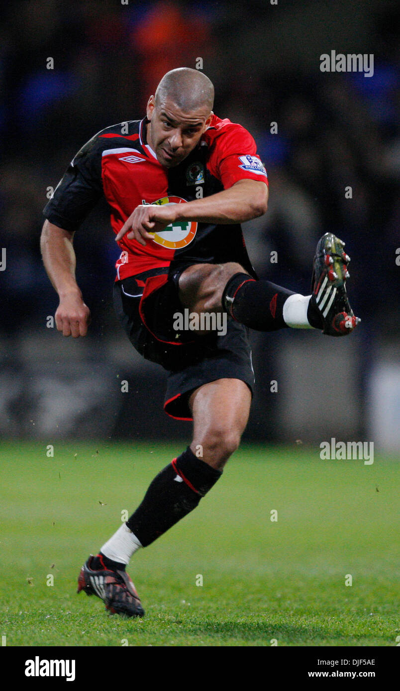 Blackburn Rover's Steven Reid (Credit Image: © PHOTOGRAPHER/Cal Sport ...