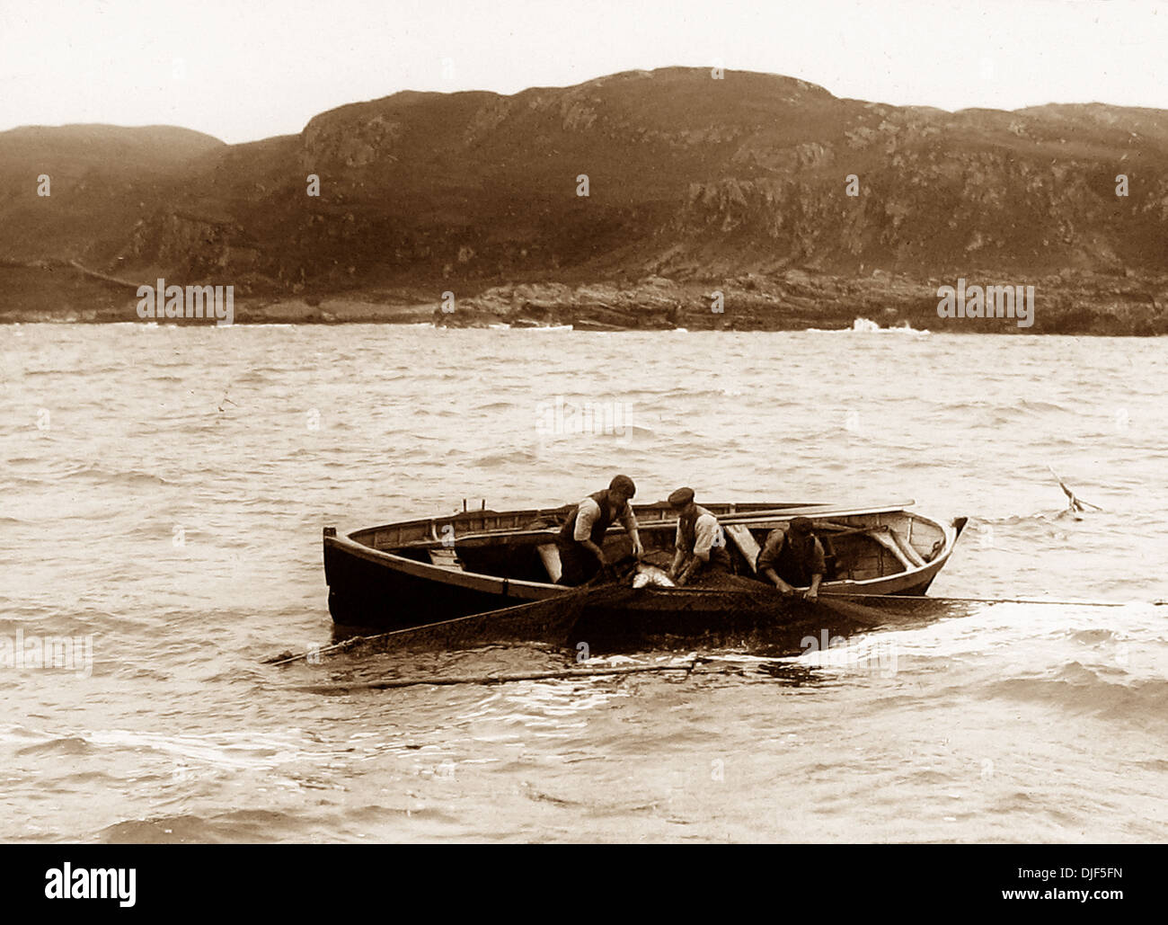 Fishwives fishing fishermen hi-res stock photography and images - Alamy