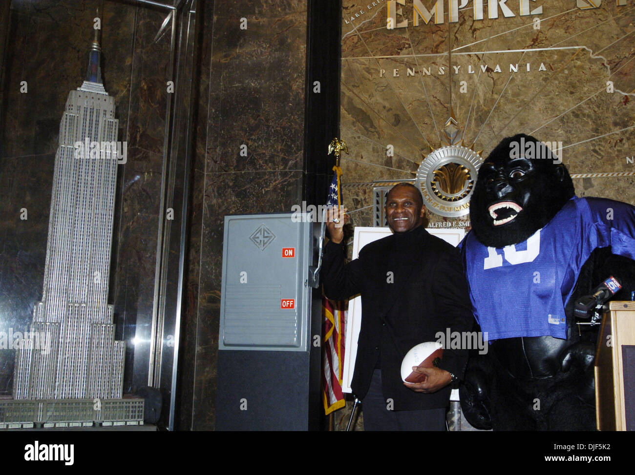 King kong tower hi-res stock photography and images - Alamy