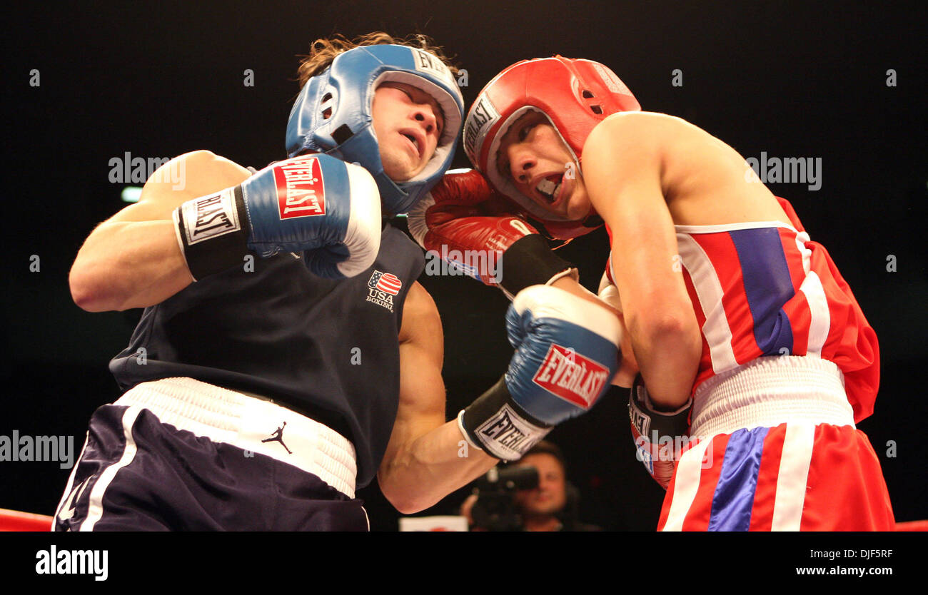 Jan 18, 2008 - San Diego, California, USA - Battle Across the Border ...