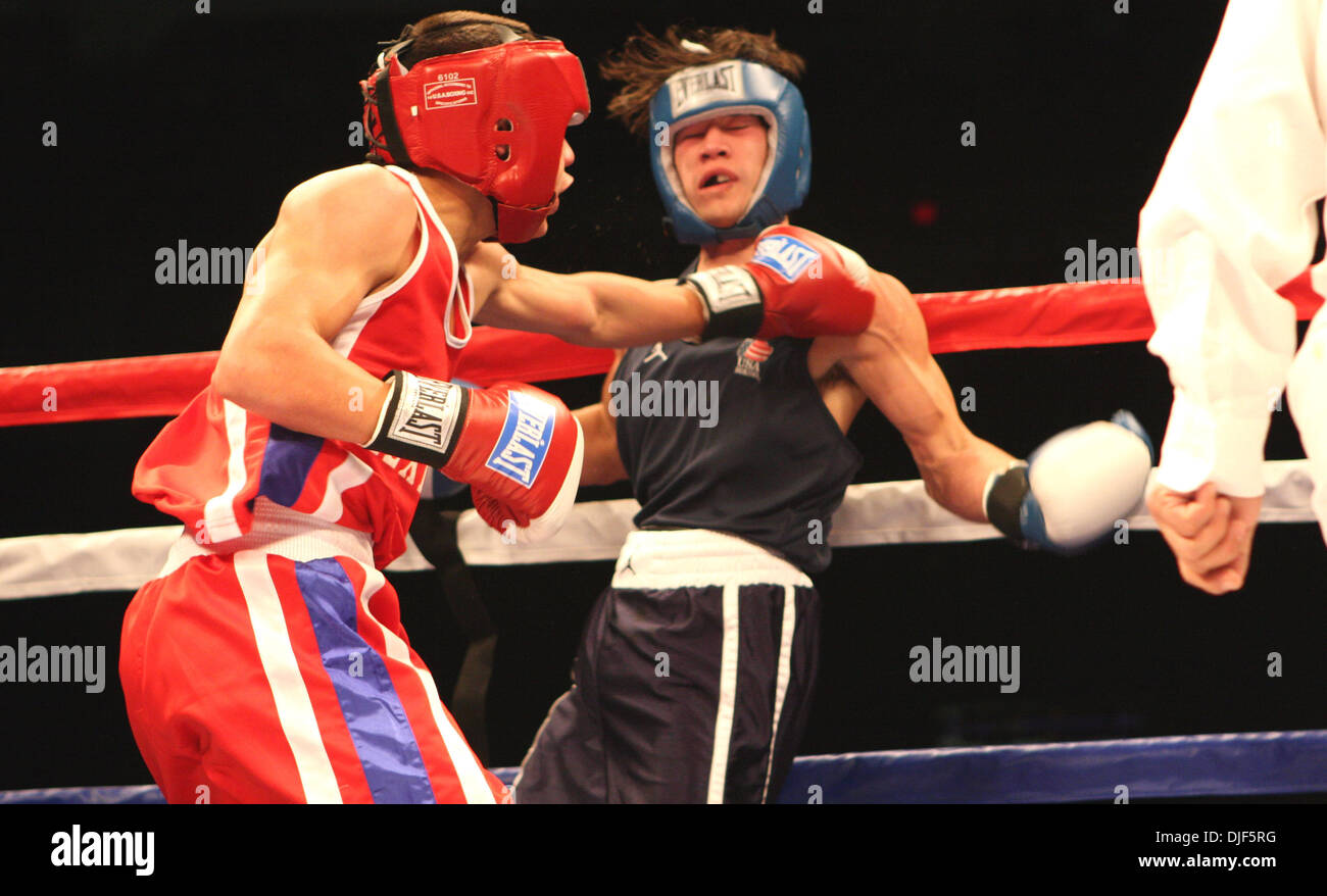 Jan 18, 2008 - San Diego, California, USA - Battle Across the Border ...