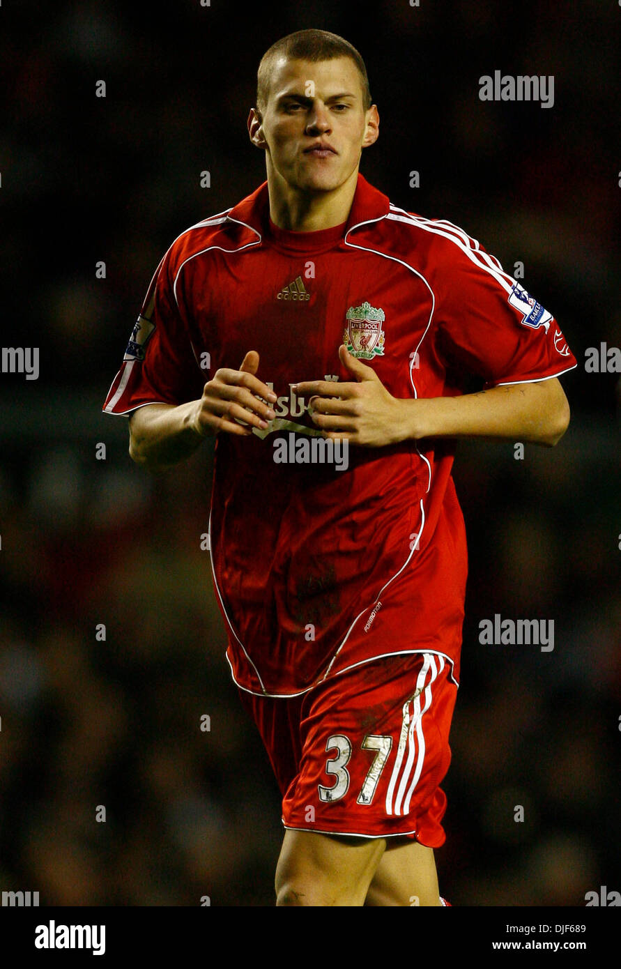 Martin Skrtel of Liverpool on his debut (Credit Image: © PHOTOGRAPHER ...