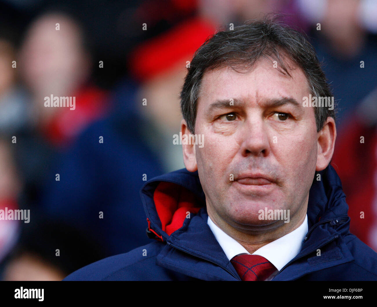 Bryan Robson Stock Photos & Bryan Robson Stock Images - Alamy