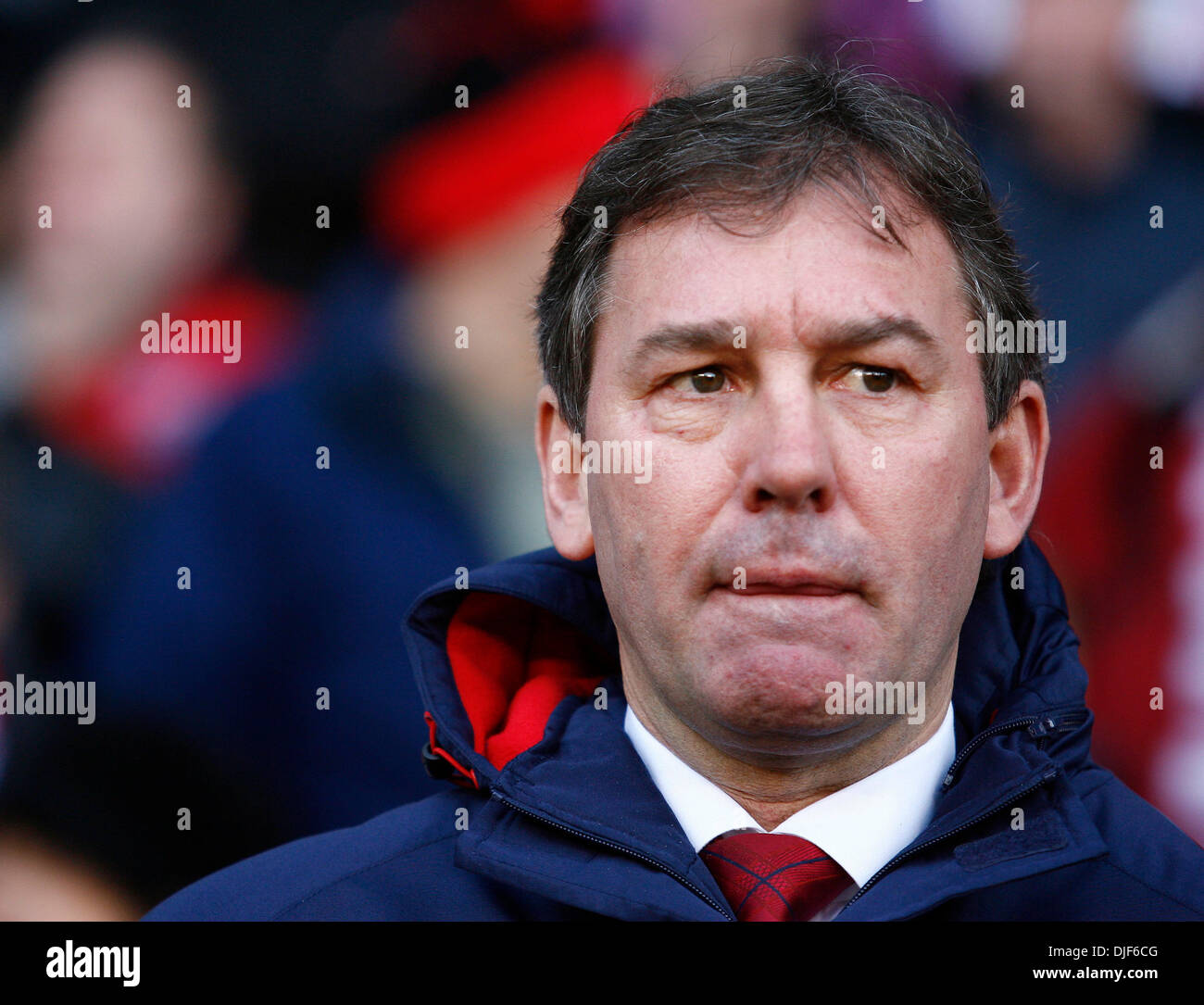 Bryan Robson Stock Photos & Bryan Robson Stock Images - Alamy