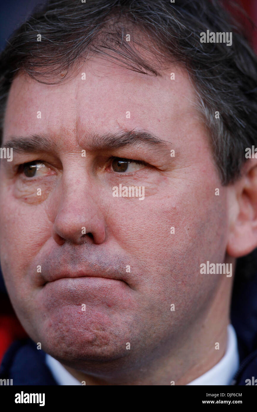 Bryan robson hi-res stock photography and images - Alamy