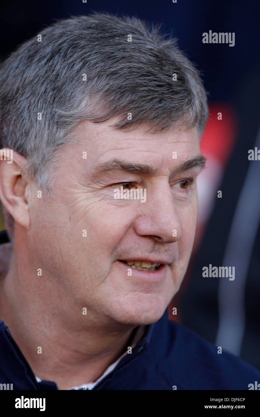 Brian kidd coach hi-res stock photography and images - Alamy