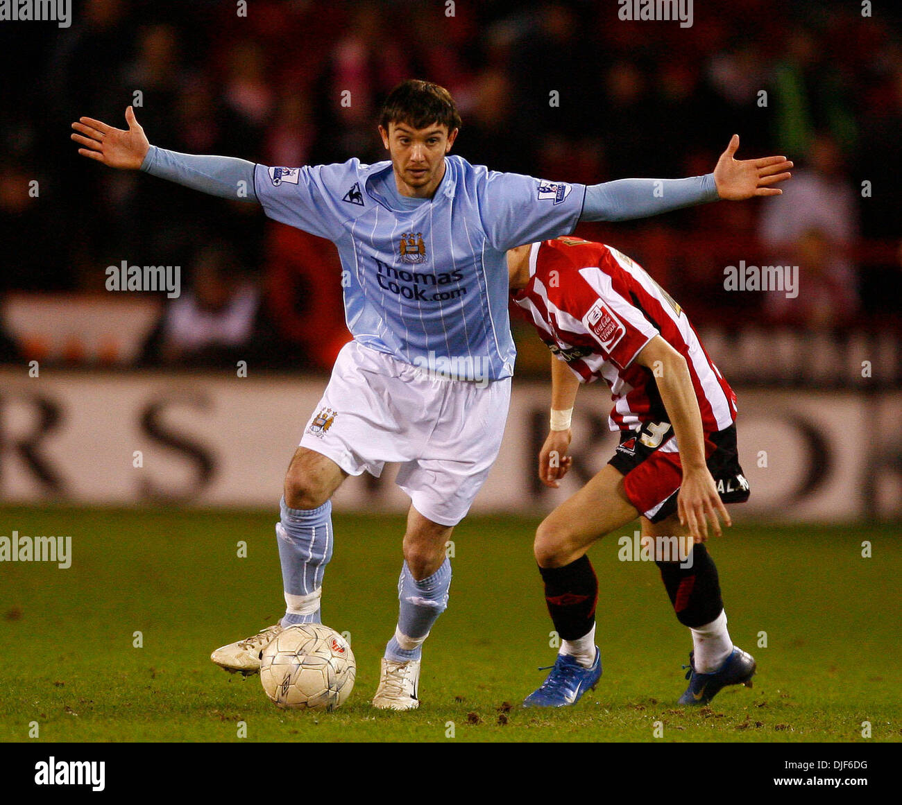 Stephen ireland manchester city hi-res stock photography and images - Alamy