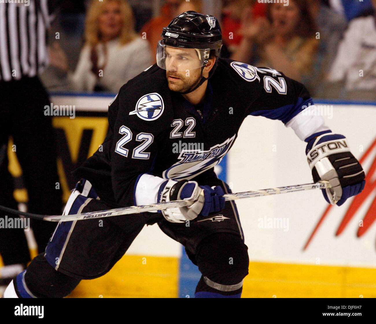 Tampa bay lightning dan boyle hi-res stock photography and images - Alamy