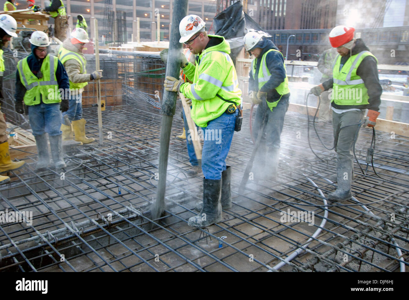 Mortenson construction hi-res stock photography and images - Alamy