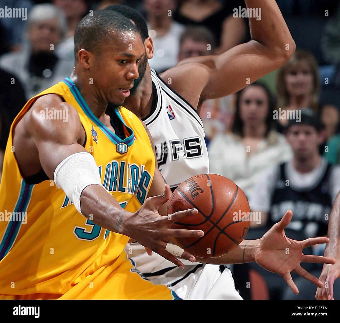 New orleans hornets hi-res stock photography and images - Alamy