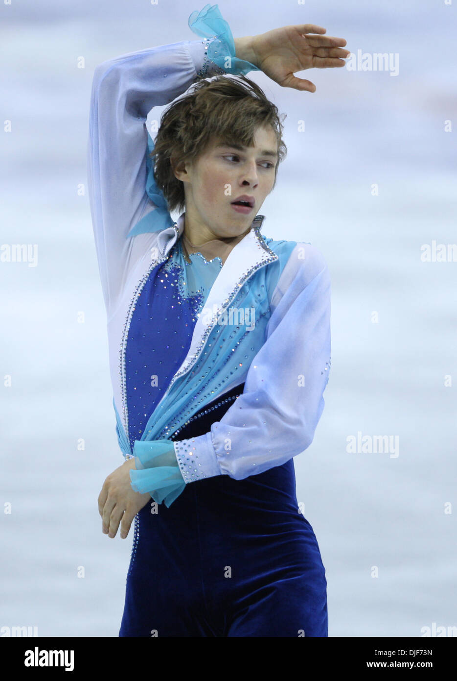Jan 25, 2008 - St. Paul, Minnesota, USA - ADAM RIPPON during the junior ...