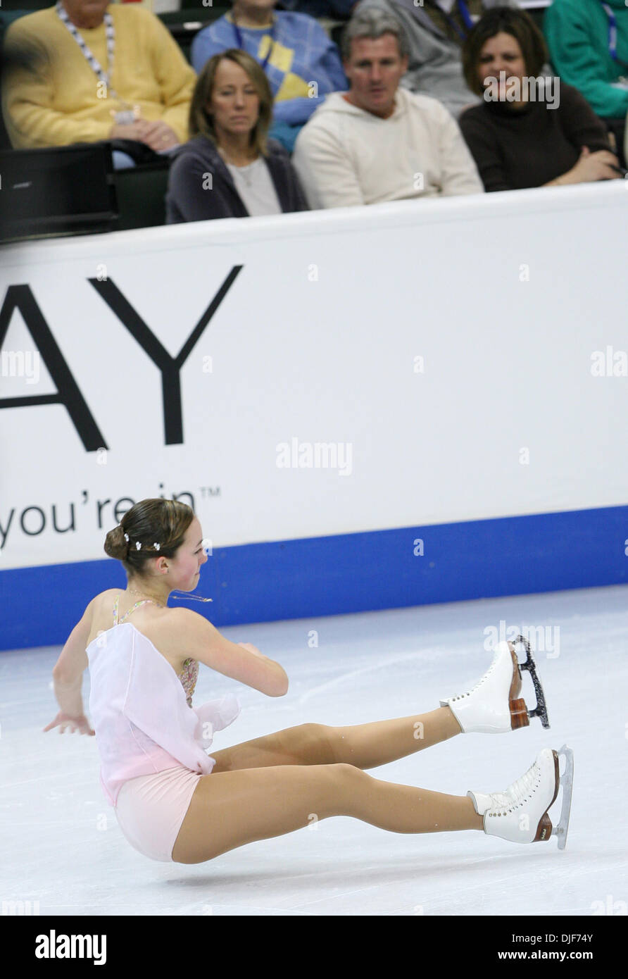 Jan 26, 2008 - St. Paul, Minnesota, USA - KIMMIE MEISSNER during the ...