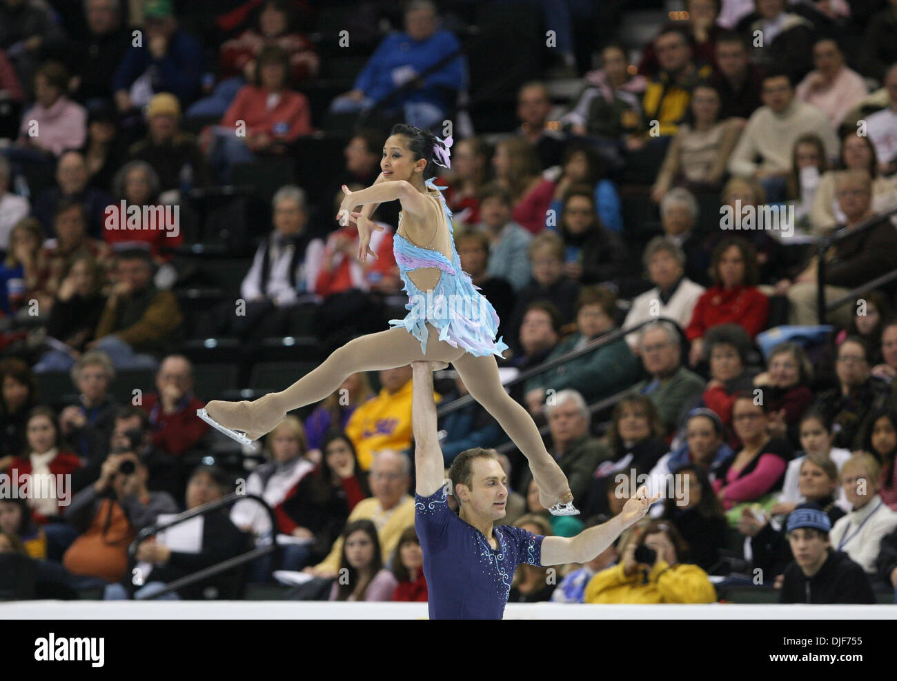 Jan 26, 2008 - St. Paul, Minnesota, USA - MARK LADWIG of Moorhead and ...