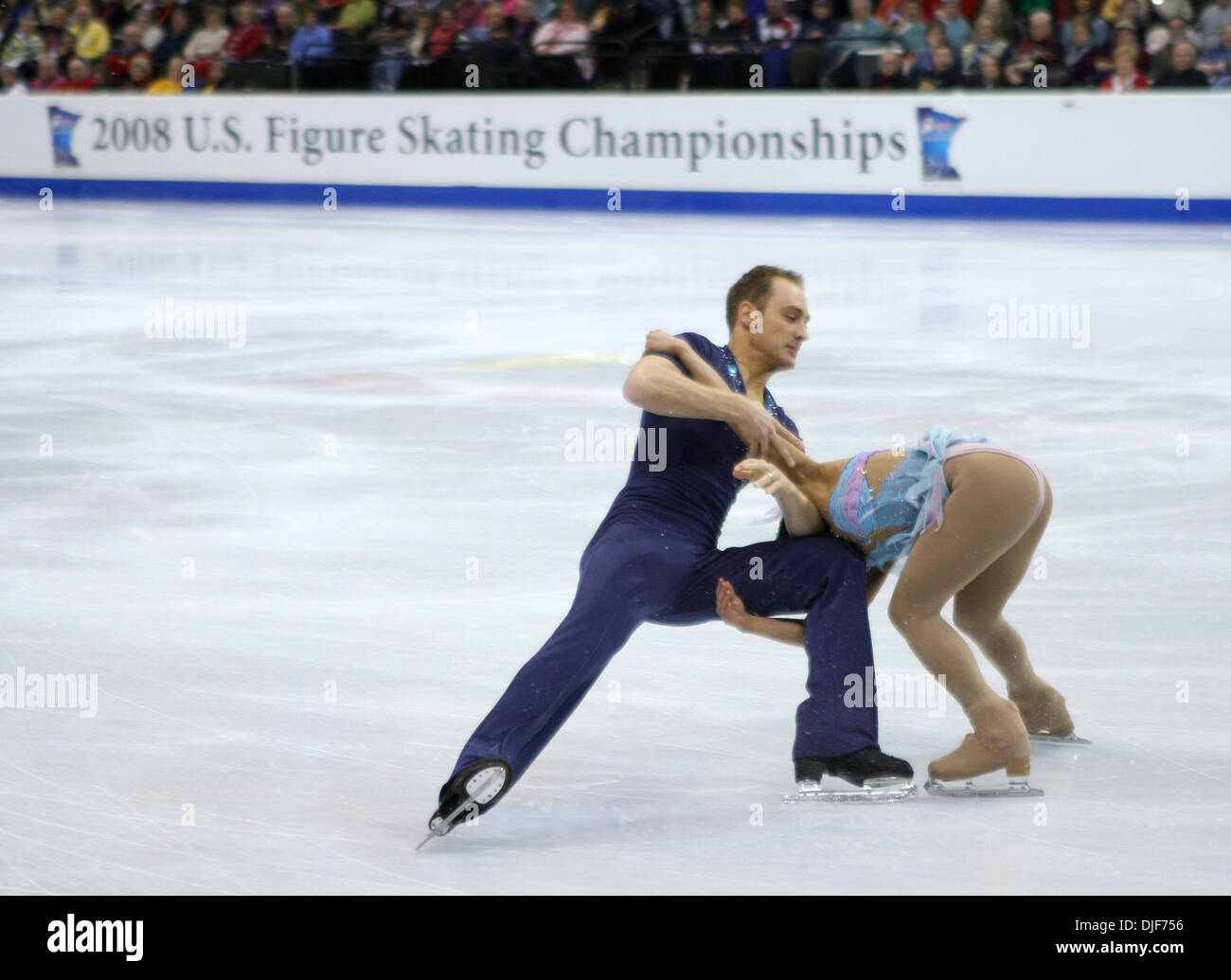 Jan 26, 2008 - St. Paul, Minnesota, USA - MARK LADWIG of Moorhead and ...