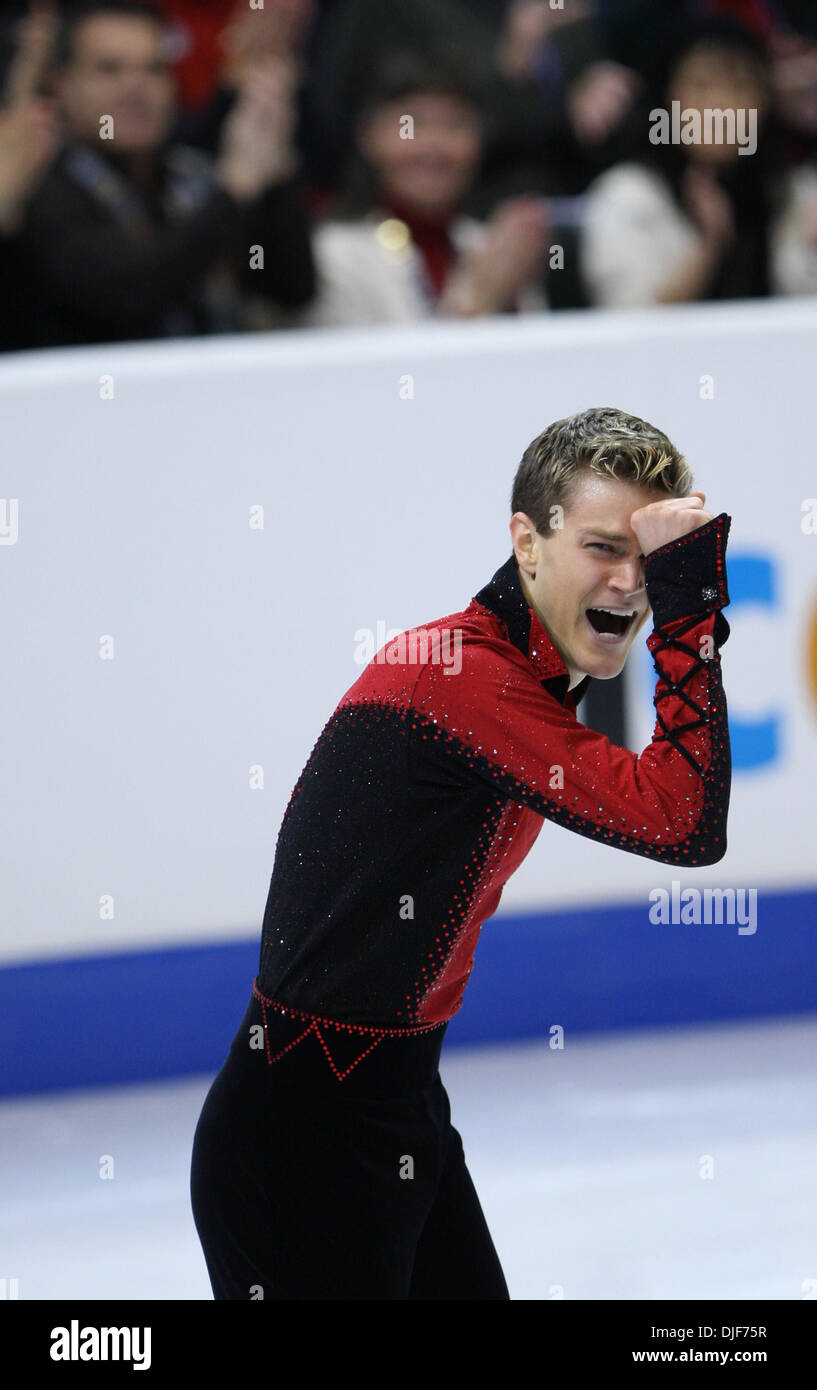 Jan 27, 2008 - St. Paul, Minnesota, USA - SCOTT SMITH wins the senior ...