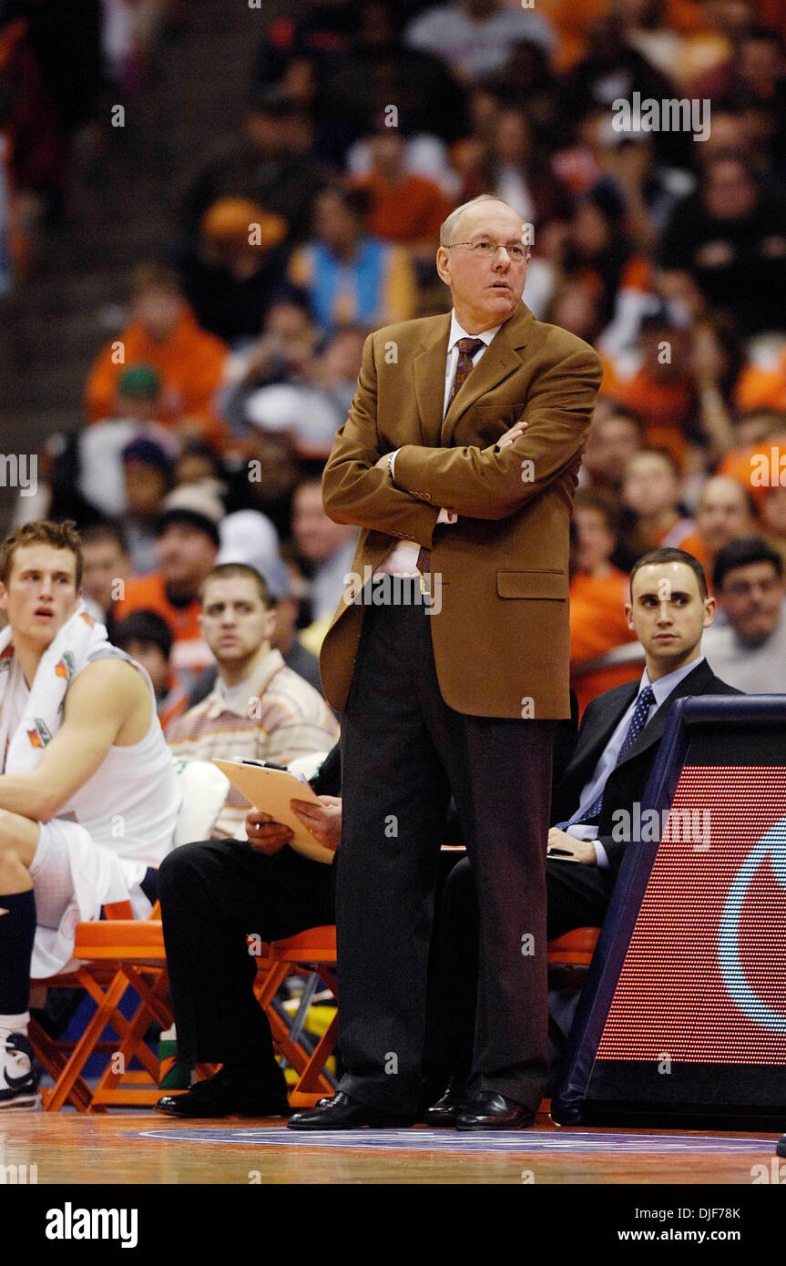 January 27, 2008: Syracuse University defeated Providence College 71-64 ...