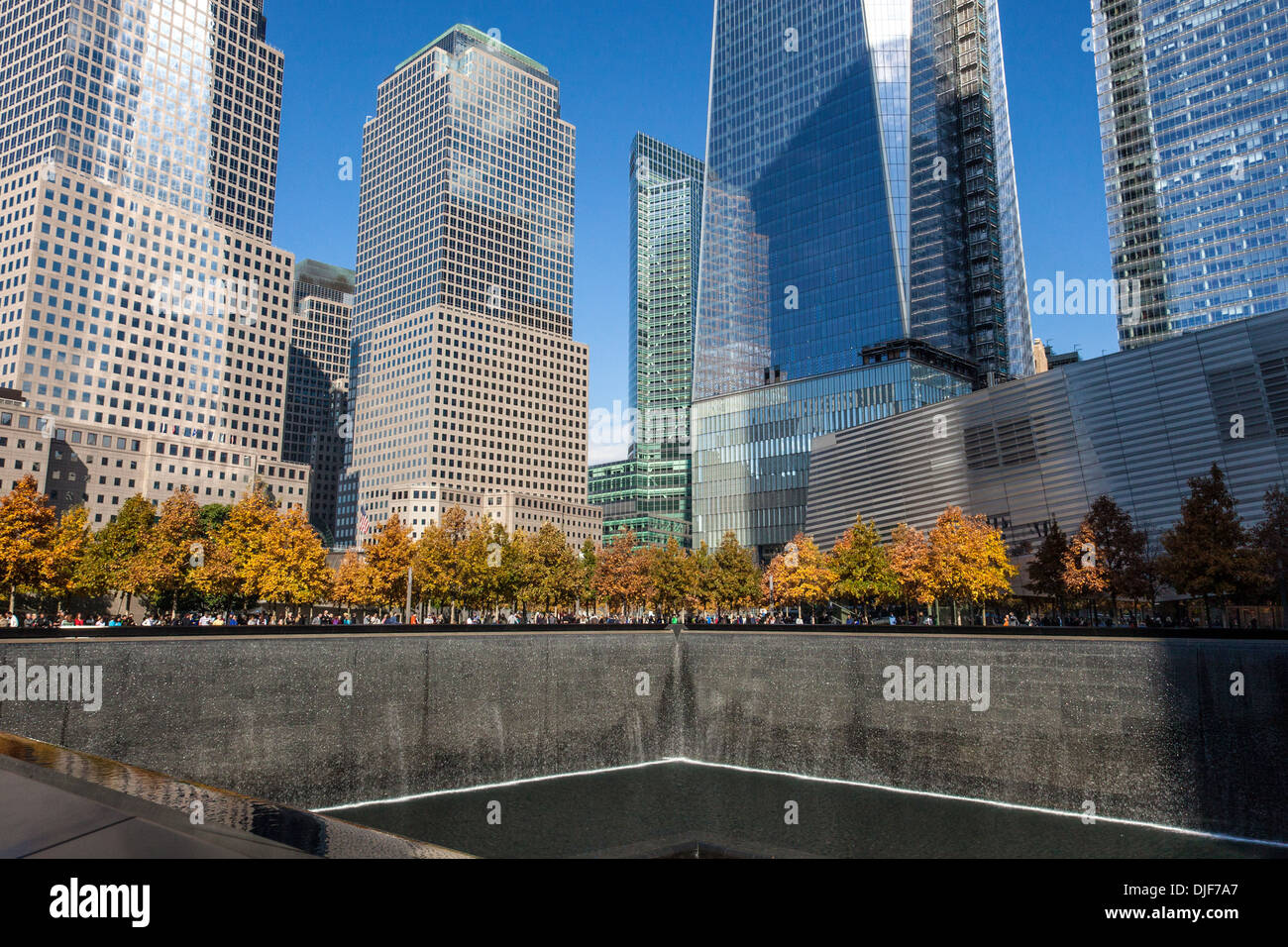 New York City;New York;USA;America;Ground Zero;9/11;World Trade Center ...